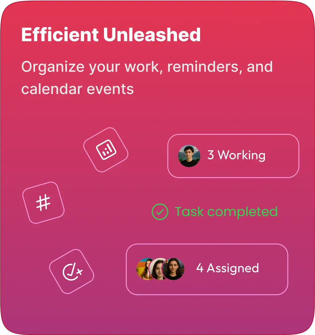 Workfast.ai. | Your workplace tool for Project&Task management
